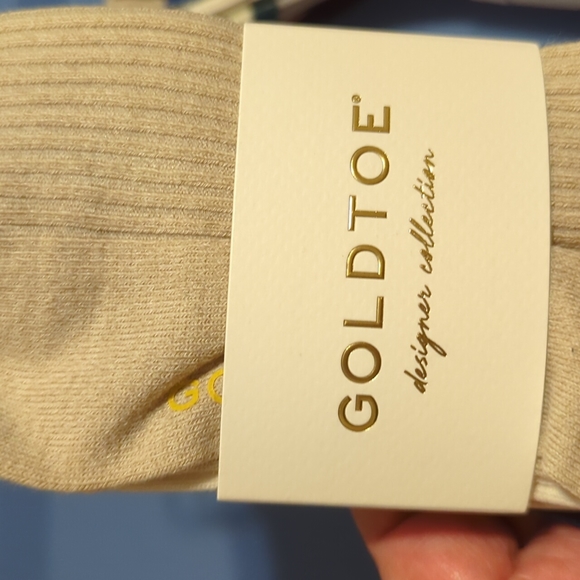Gold Toe | Other | 2 Pack Womens Gold Toe Socks 6 Pk | Poshmark